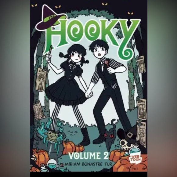 Other | Hooky Ser Hooky Volume 2 By Mriam Bonastre Tur 222 Trade ...